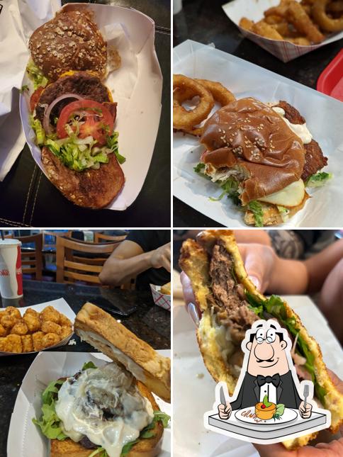 Charm City Burger Company, Deerfield Beach - Restaurant menu, prices ...