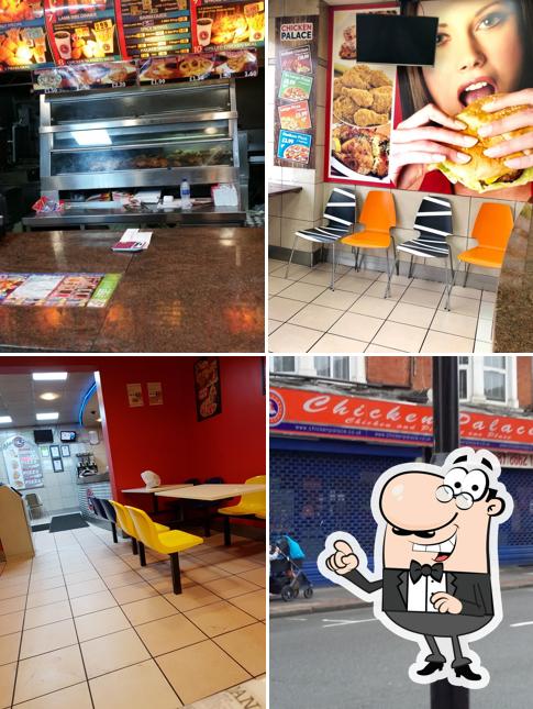 Chicken Palace, 90-92 Portland Rd in London - Restaurant menu and reviews