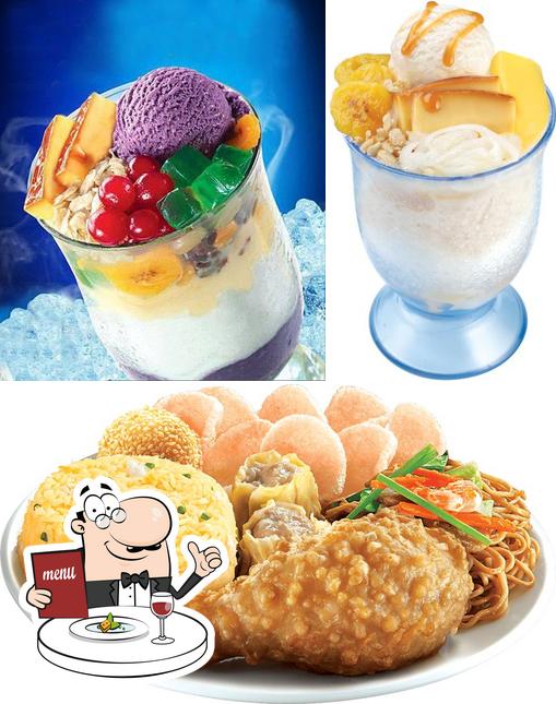 Chowking Clark Maingate, Angeles - Restaurant menu, prices and reviews