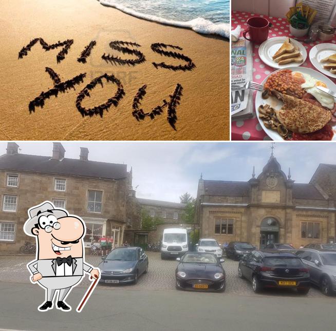 Cobbles Cafe, Longnor - Restaurant menu, prices and reviews
