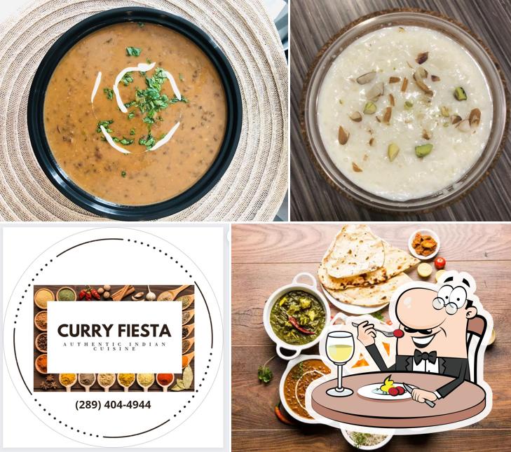 Curry Fiesta in Bowmanville - Restaurant reviews