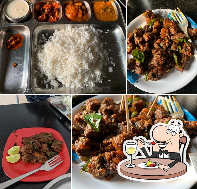 Dwaraka Restaurant And Lodge., India - Restaurant reviews