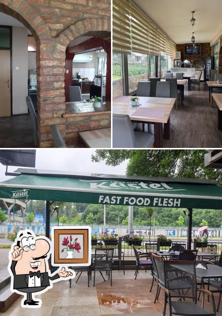 Fast Food "Flesh", Sarajevo, Zvornička bb - Restaurantbewertungen