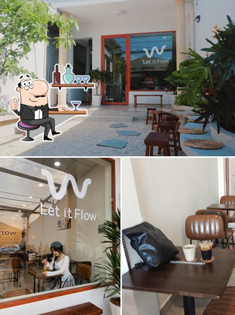 Flow Coffee & Tea, Ho Chi Minh City - Restaurant menu, prices and reviews