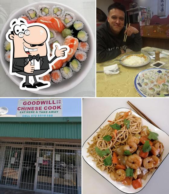 GoodWill Chinese Cook, Germiston - Restaurant menu, prices and reviews