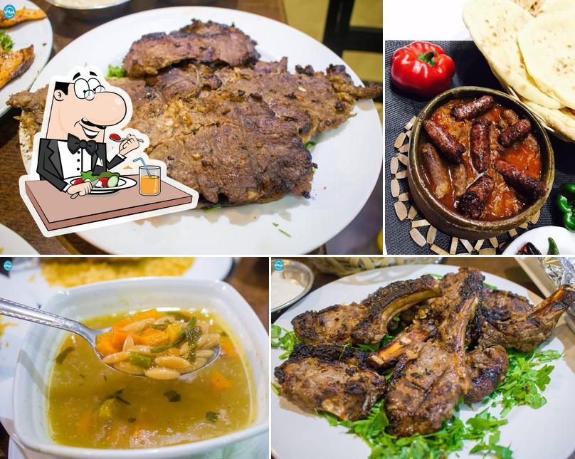 Haty El Gomhoureya restaurant, Египет, 414 ش Teraat Al Gabal ...