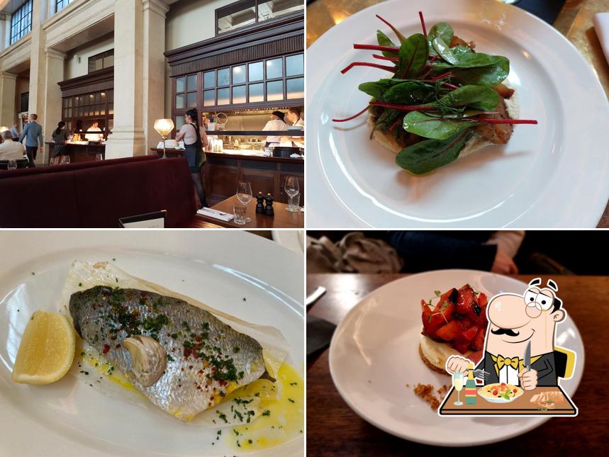 Hawksmoor Edinburgh, Edinburgh - Restaurant menu, prices and reviews