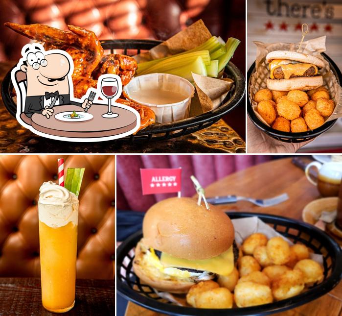Hickory's Smokehouse Derby, Derby - Restaurant menu, prices and reviews