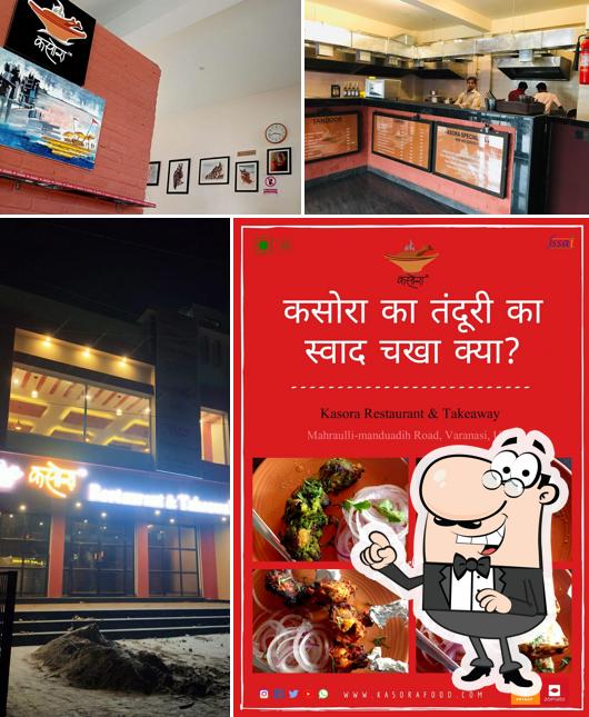 Kasora Food Services, Varanasi - Restaurant menu and reviews