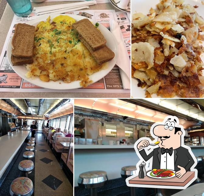 Key City Diner in Phillipsburg - Restaurant menu and reviews