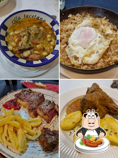 Restaurante La Cadiera, Jaca - Menú del restaurante, precios y reseñas