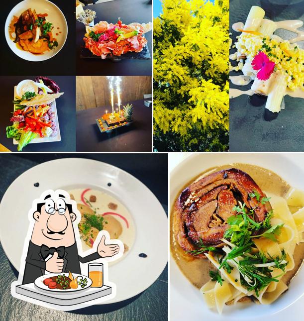 Lou Bistrot restaurant, Paris - Restaurant menu and reviews