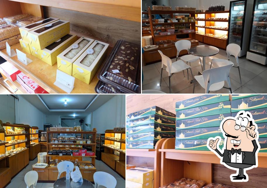 Manna rasa bakery, Bandung - Restaurant reviews