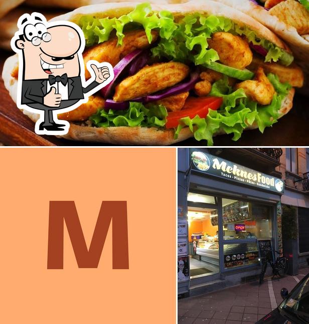 Meknes FOOD, Etterbeek