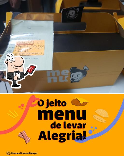 Menu Burger - Avenida JK restaurant, Londrina - Restaurant menu and reviews