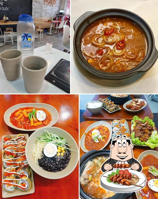 Moon Go Phú Nhuận - Ẩm thực Hàn Quốc, Ho Chi Minh City - Restaurant ...