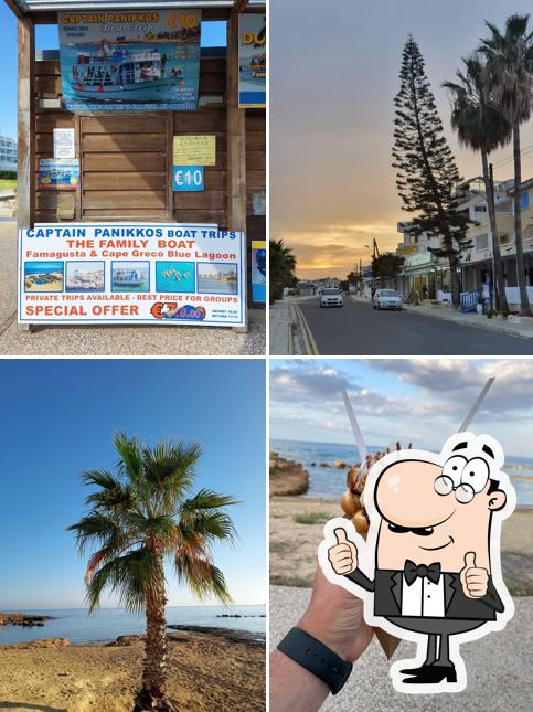 NAVA Seaside, Protaras, Pernera 37 - Restaurant menu and reviews