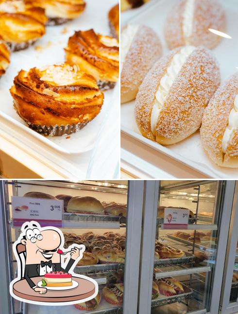 Pâtisserie Cocobun, Montréal - Restaurant menu, prices and reviews