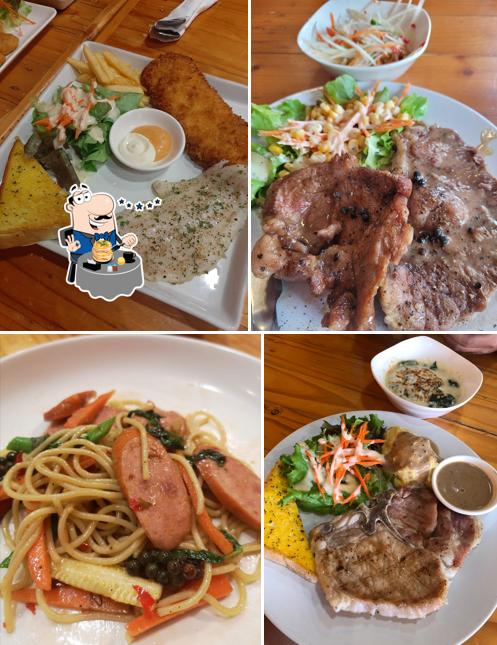 Pung Pung Steak, Bang Bua Thong - Menú del restaurante, precios y reseñas