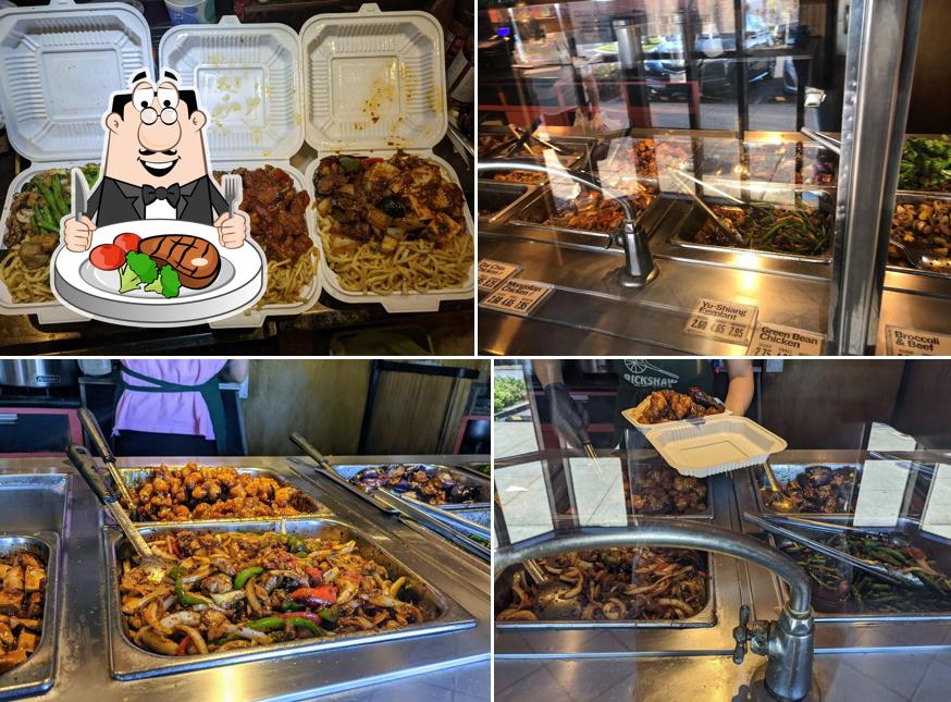 Rickshaw Corner, Foster City - Restaurant menu, prices and reviews