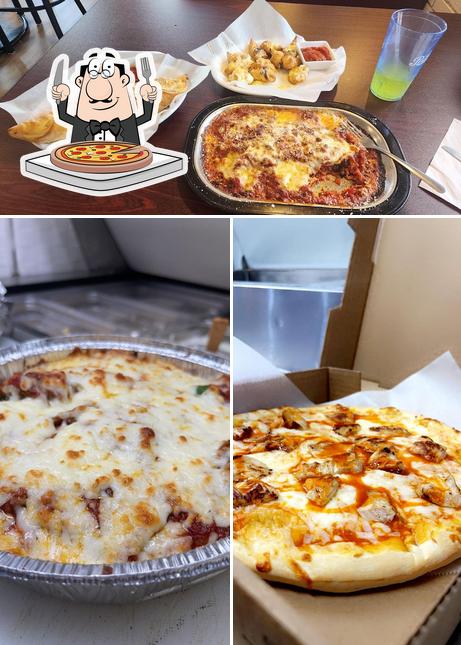 Roma Italian & Greek restaurant in Pulaski - Restaurant menu and reviews