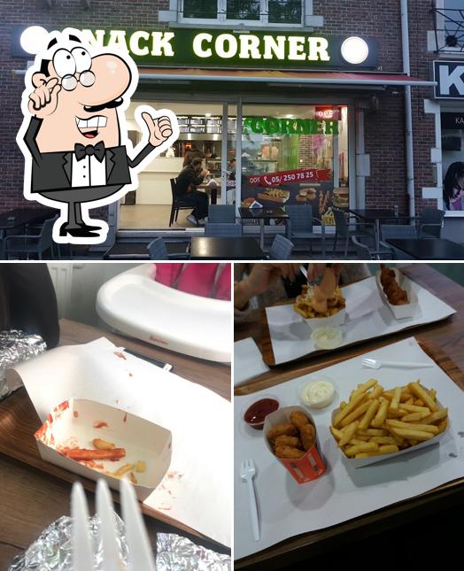 Snack Corner, Zele - Restaurant menu, prices and reviews
