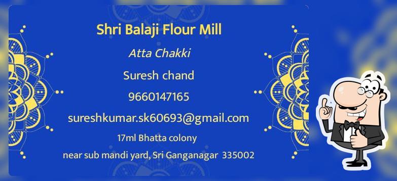 Sri Balaji Flour Mill, Sri Ganganagar
