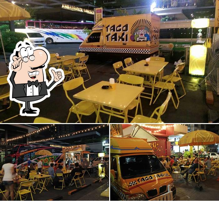 Taco Taxi, Bangkok - Restaurant reviews