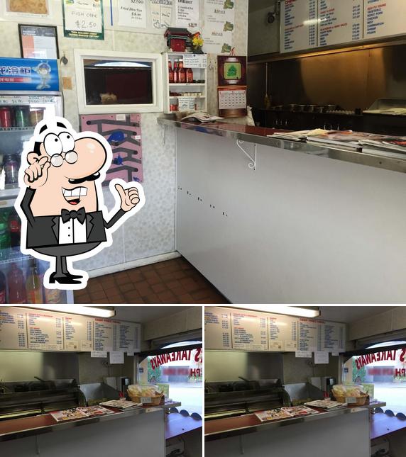 Tan's Takeaways, Wellington - Restaurant menu, prices and reviews