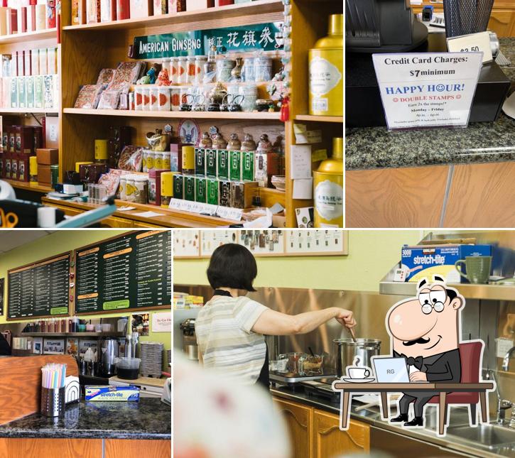 Ten Ren Tea, Milpitas - Restaurant menu, prices and reviews