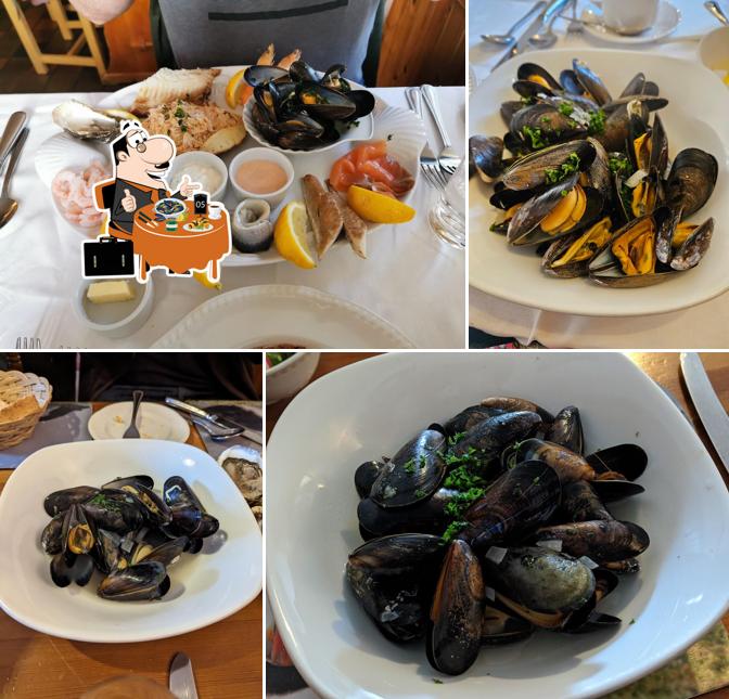 The But 'n' Ben, Arbroath - Restaurant menu, prices and reviews