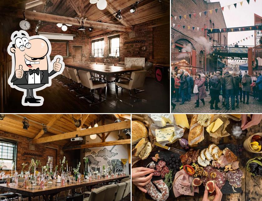 The Chimney House, Sheffield - Restaurant menu, prices and reviews