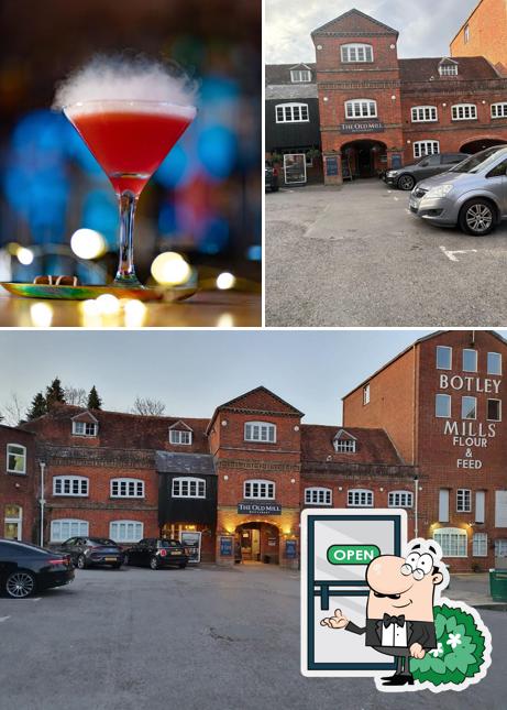 The Mill at Botley, Southampton - Restaurant menu, prices and reviews
