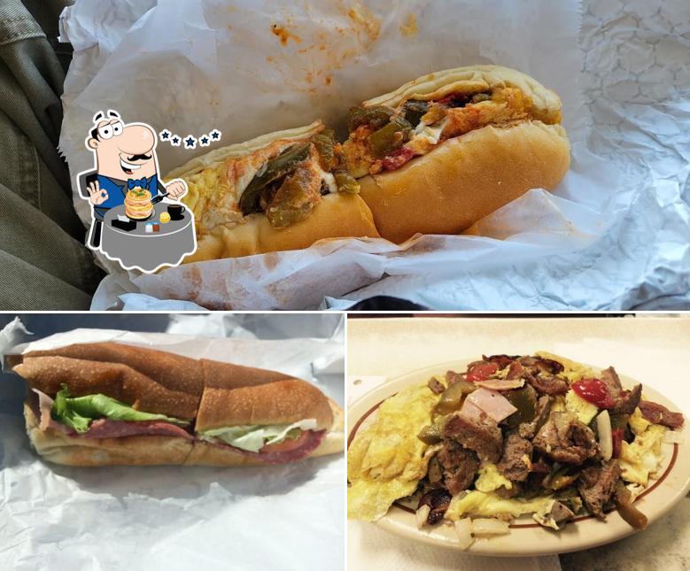 Third Base Luncheonette, Hazleton - Restaurant menu, prices and reviews