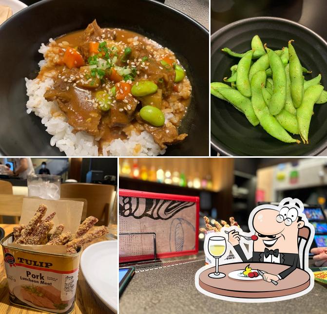 ToKioJo Siam restaurant, Bangkok - Restaurant menu and reviews