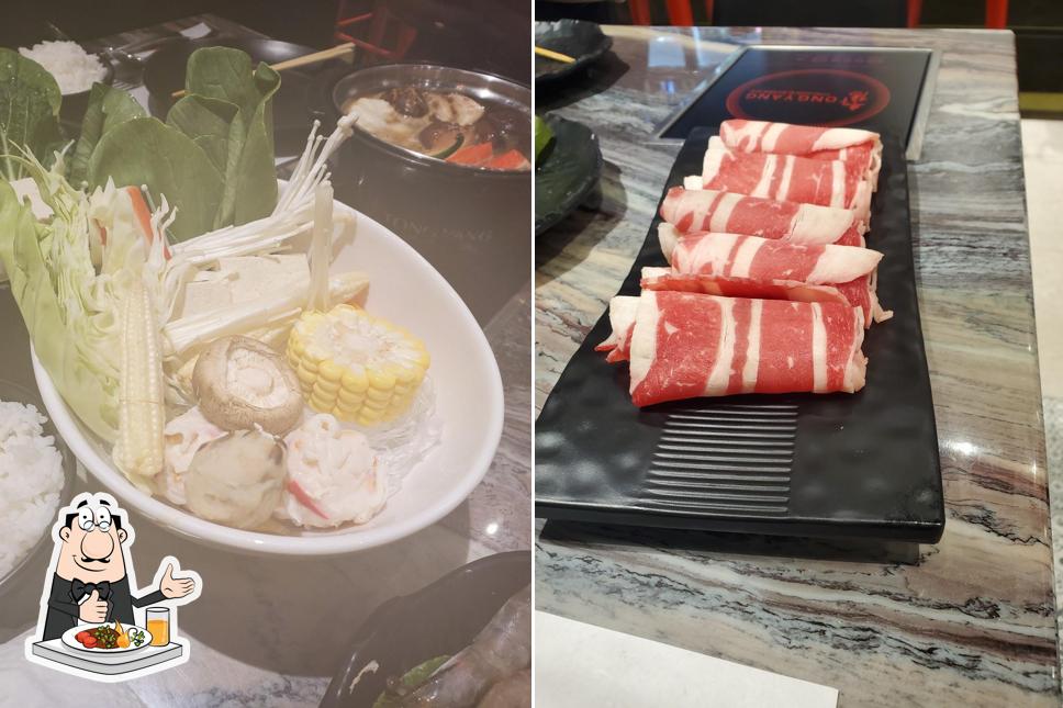 Tong Yang Express restaurant, Makati, 1203 Malugay - Restaurant menu ...