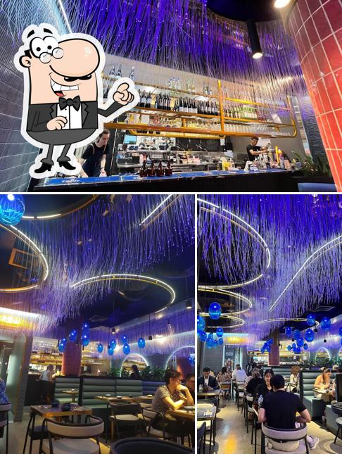 Wu Kong Kitchen & Bar in Brisbane City - Restaurant menu and reviews