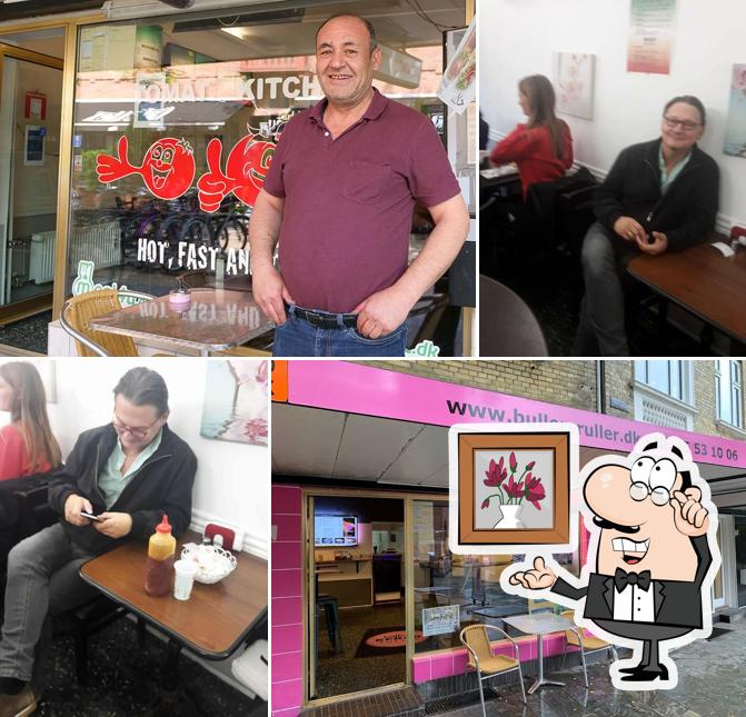 buller's KEBAB ruller fast food, Birkerød - Restaurant menu and reviews