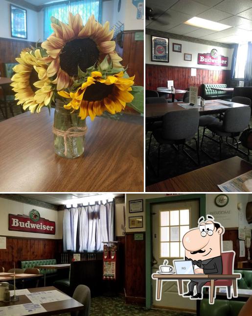 Rhodes Cafe, Rhodes - Restaurant menu, prices and reviews