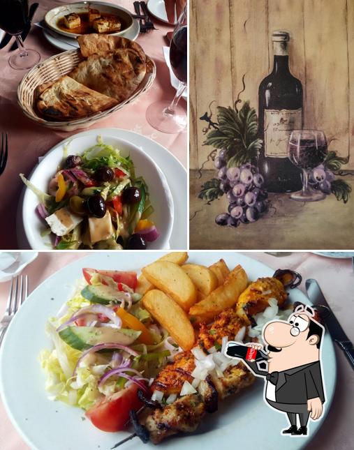 Rozafa, Stockport - Restaurant menu, prices and reviews