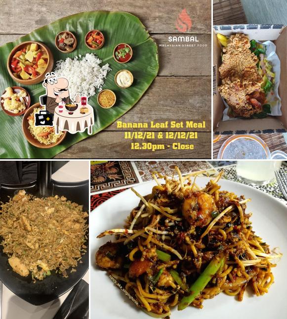 Sambal, Manchester - Restaurant menu, prices and reviews