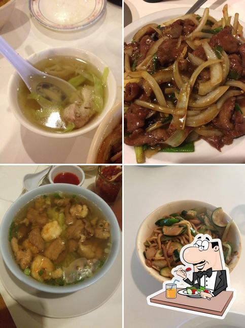 Silver Garden & Mongolian BBQ in Sacramento - Restaurant menu and reviews