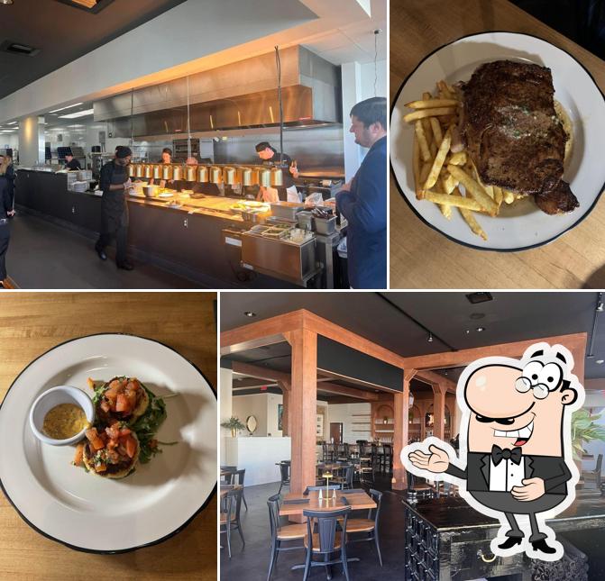 B. Colson's Steak, Seafood & Bourbon, Camden - Restaurant menu, prices ...