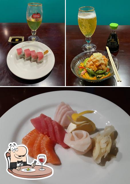 Sushi Factory, West Vero Corridor - Restaurant menu, prices and reviews