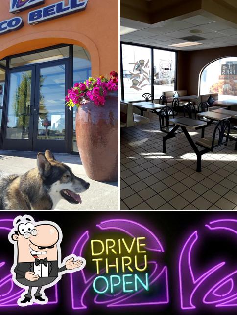 Taco Bell, 1007 N 1st St in Hamilton - Restaurant menu and reviews