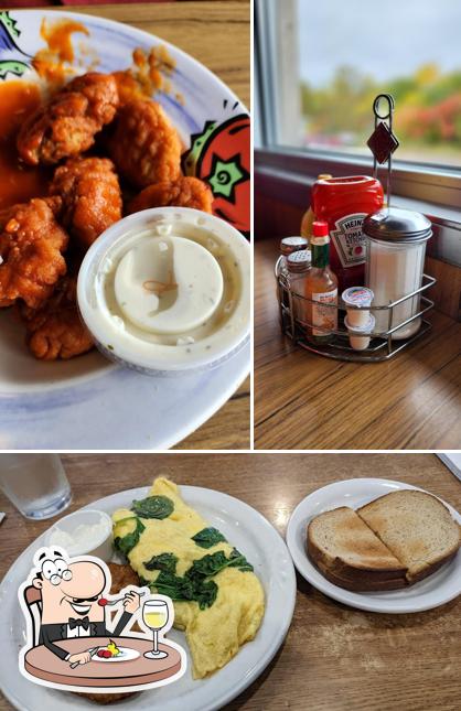 Terry's Diner, Moosic - Restaurant menu, prices and reviews