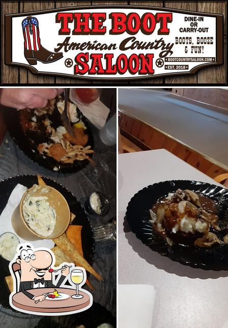 The Boot, Geneva - Restaurant menu, prices and reviews
