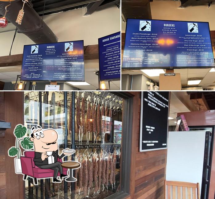 The Butcher & Bird, Honolulu - Restaurant menu, prices and reviews