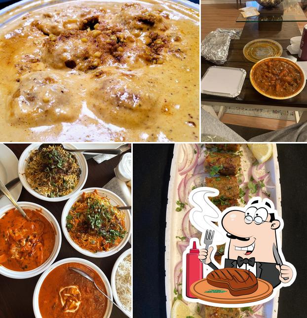 The Butter Chicken Factory in Westfield - Restaurant menu and reviews