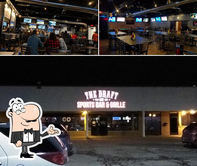 The Draft Sports Bar & Grill in Swartz Creek - Restaurant menu and reviews